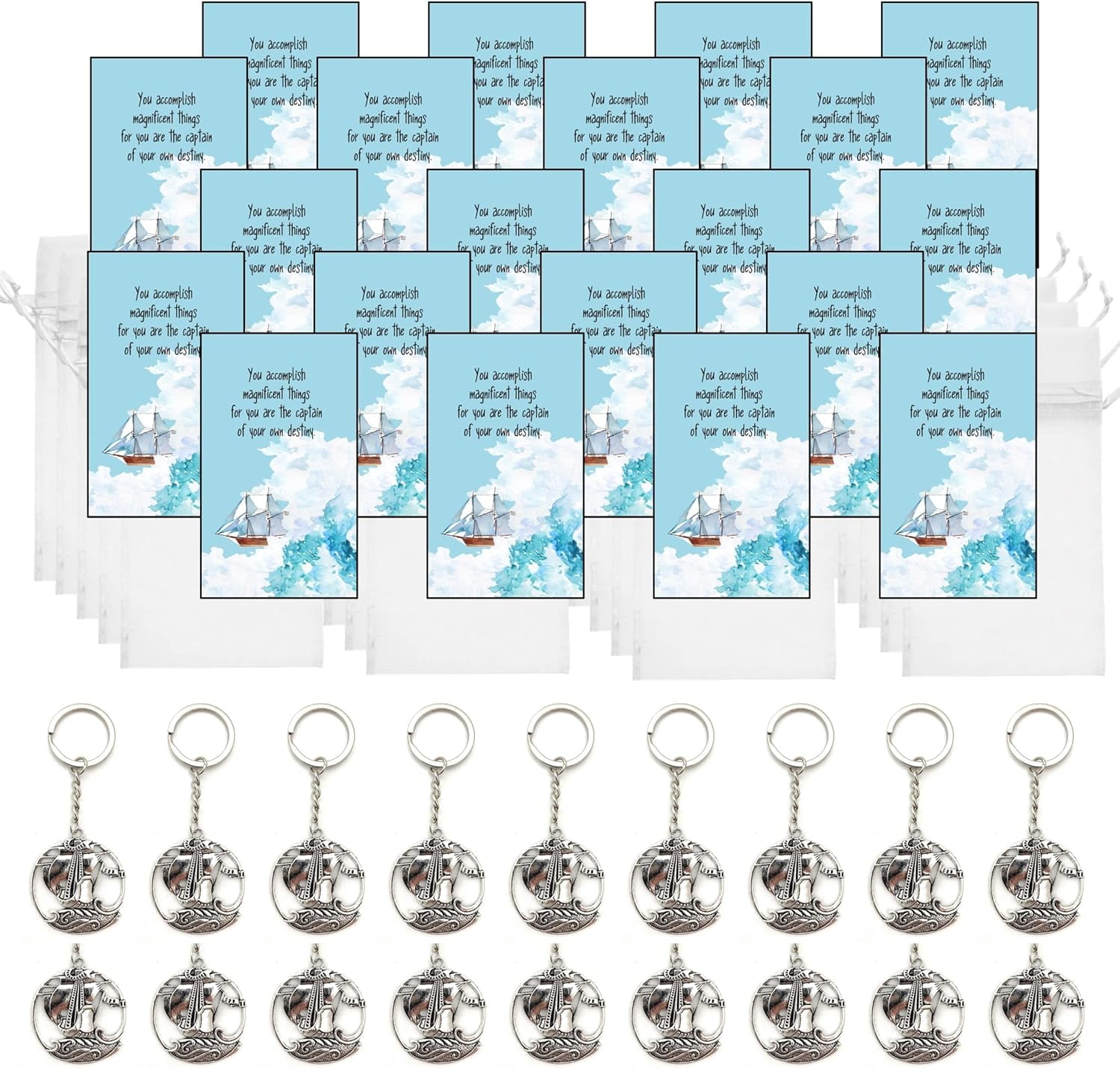 Smiling Wisdom - 20 Bulk Gifts - Employee Staff Team Appreciation ...