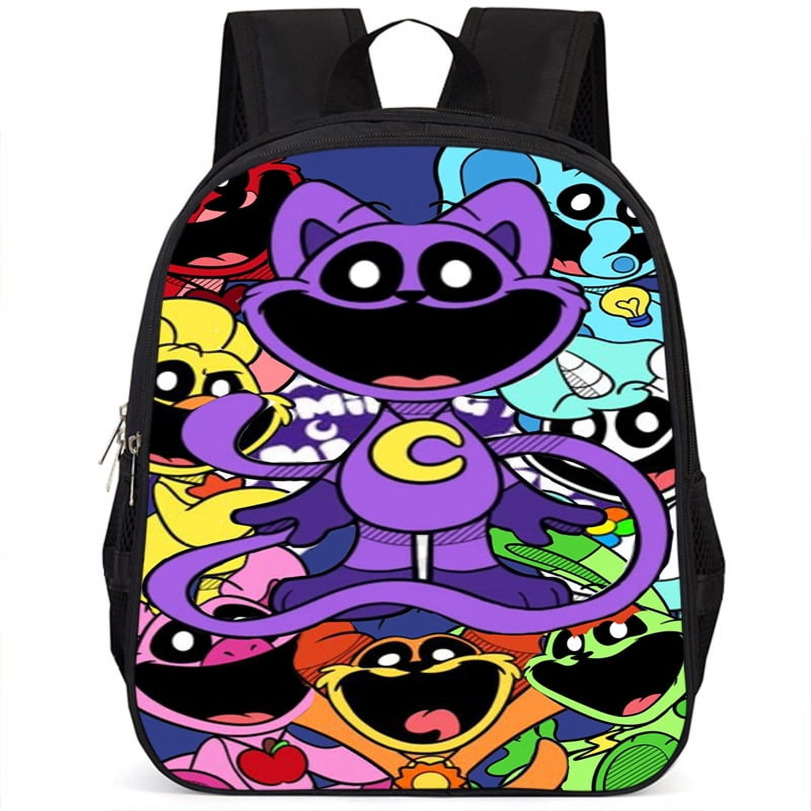 Smiling-critters backpack student backpack inch backpack - Walmart.com