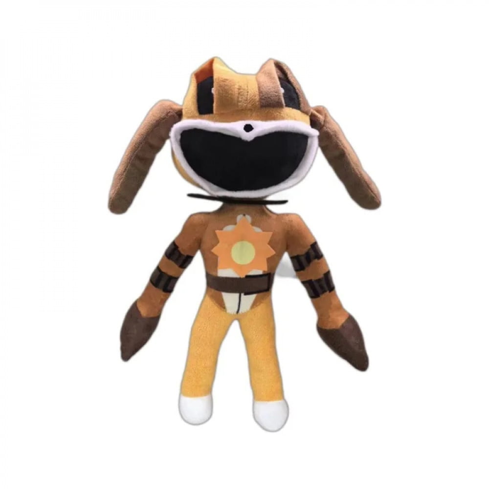 Smiling little animal Plush Toys Cat Dog Soft Stuffed Plushie Miss ...