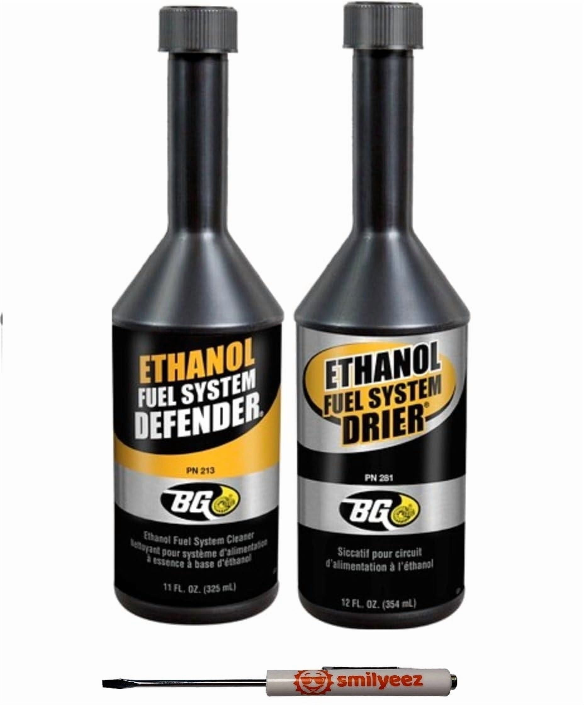 Smilyeez BG Ethanol Fuel System Kit with Drier PN 280 & Defender PN 213 ...