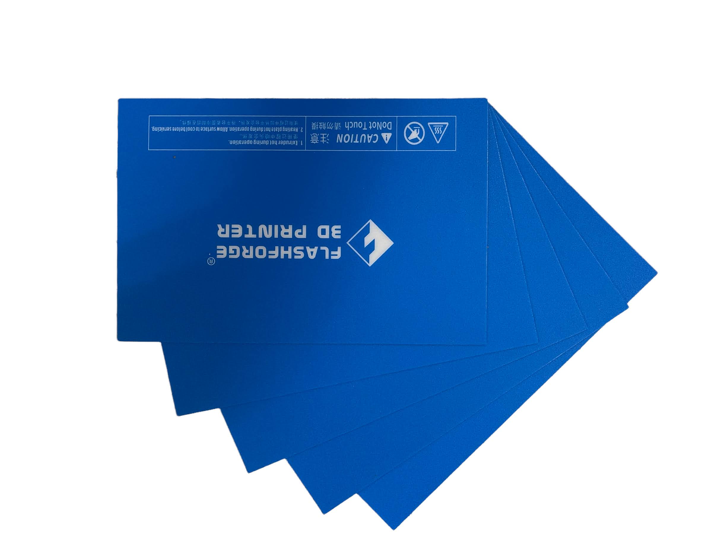 Smilyeez Listing for FlashForge HP-00057 Platform Sticker for Creator ...