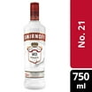 Caliber Vodka, 750 ml Traveler Bottle of Vodka, 80 Proof - Walmart.com