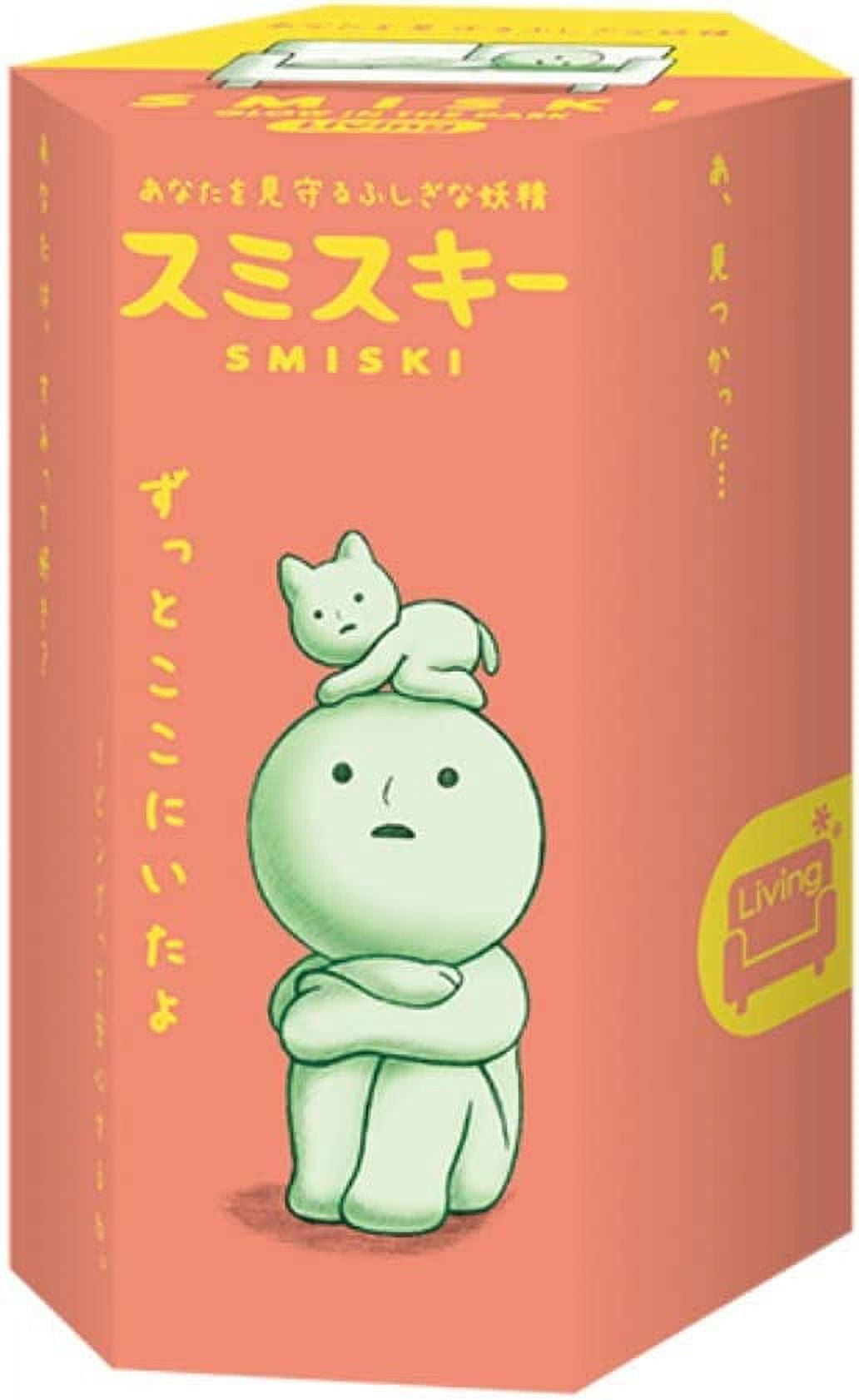Smiski Glow in The Dark Figure, Living Series, Random Style, 1 Pack ...
