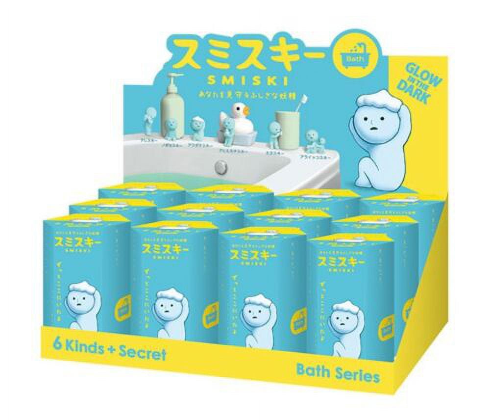 Smiski Glow in The Dark Figures - Walmart.com