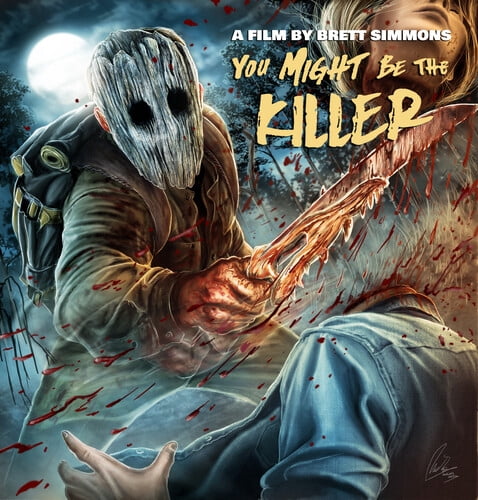 Smith,Andrew Morgan / Harlo - You Might Be The Killer (Origianl ...