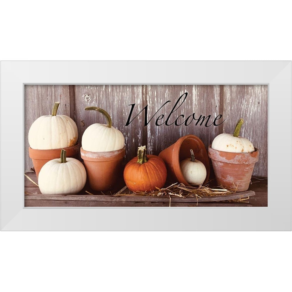 Smith, Anthony 14x9 White Modern Wood Framed Museum Art Print Titled ...