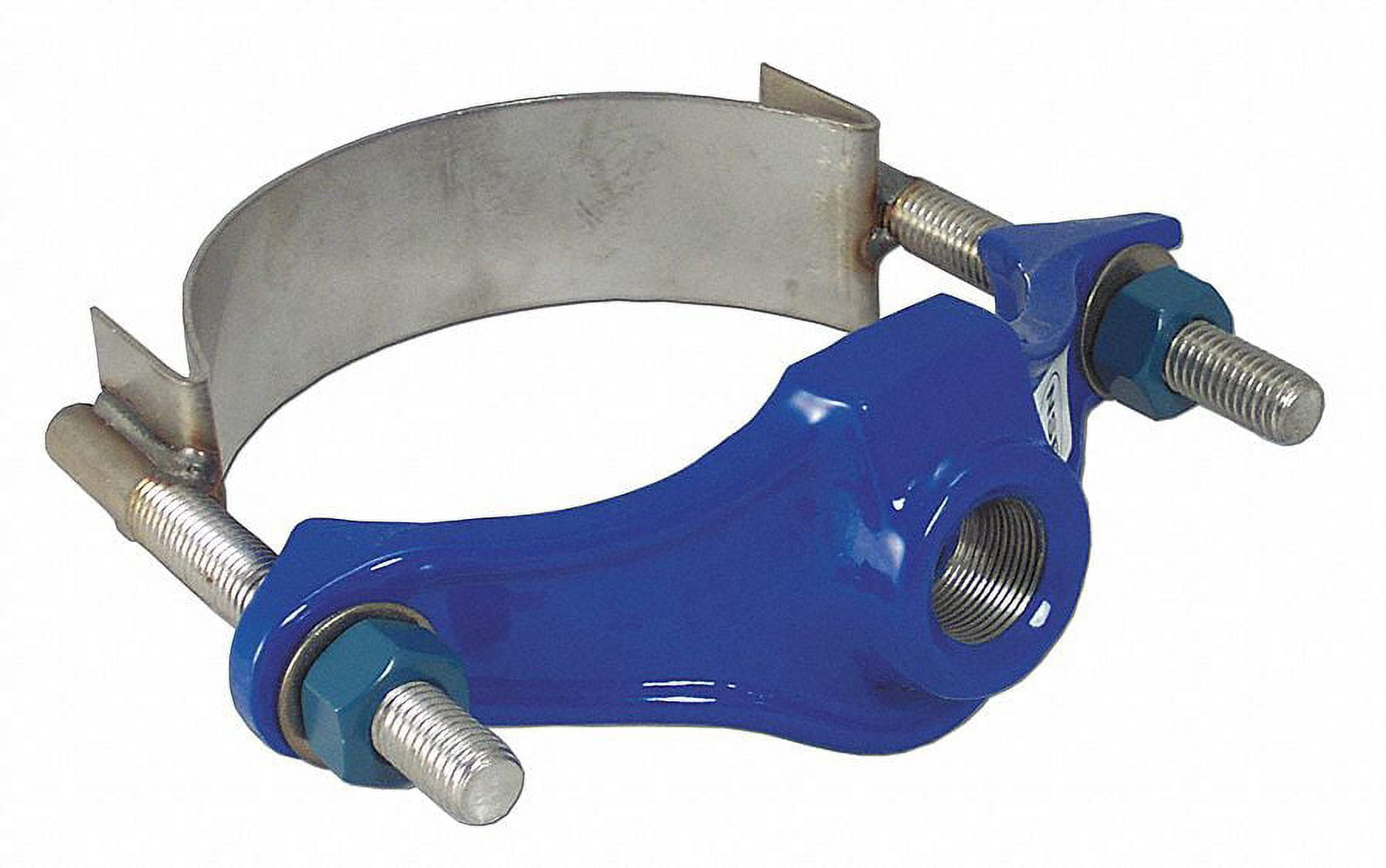 Smith-Blair Saddle Clamp,1"Pipe Size,3/4"NPT Outlet 31500013906000 ...