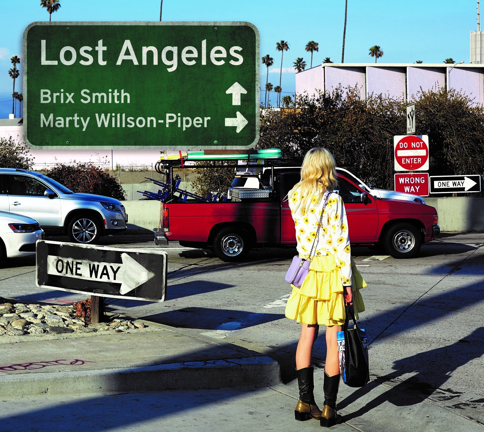 Smith,Brix / Piper,Marty Wilson - Lost Angeles - Music & Performance ...
