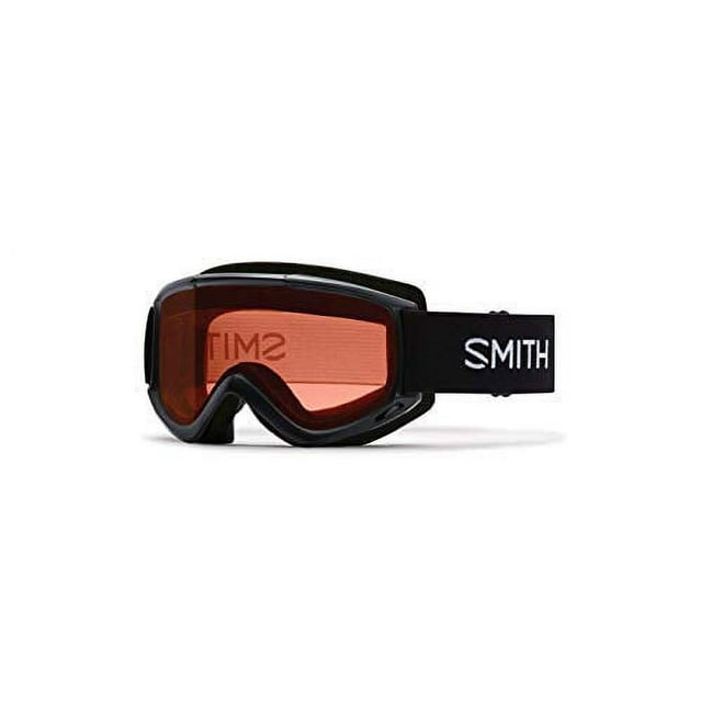 Smith Cascade Classic Goggle - Black/RC36 - One Size - Walmart.com