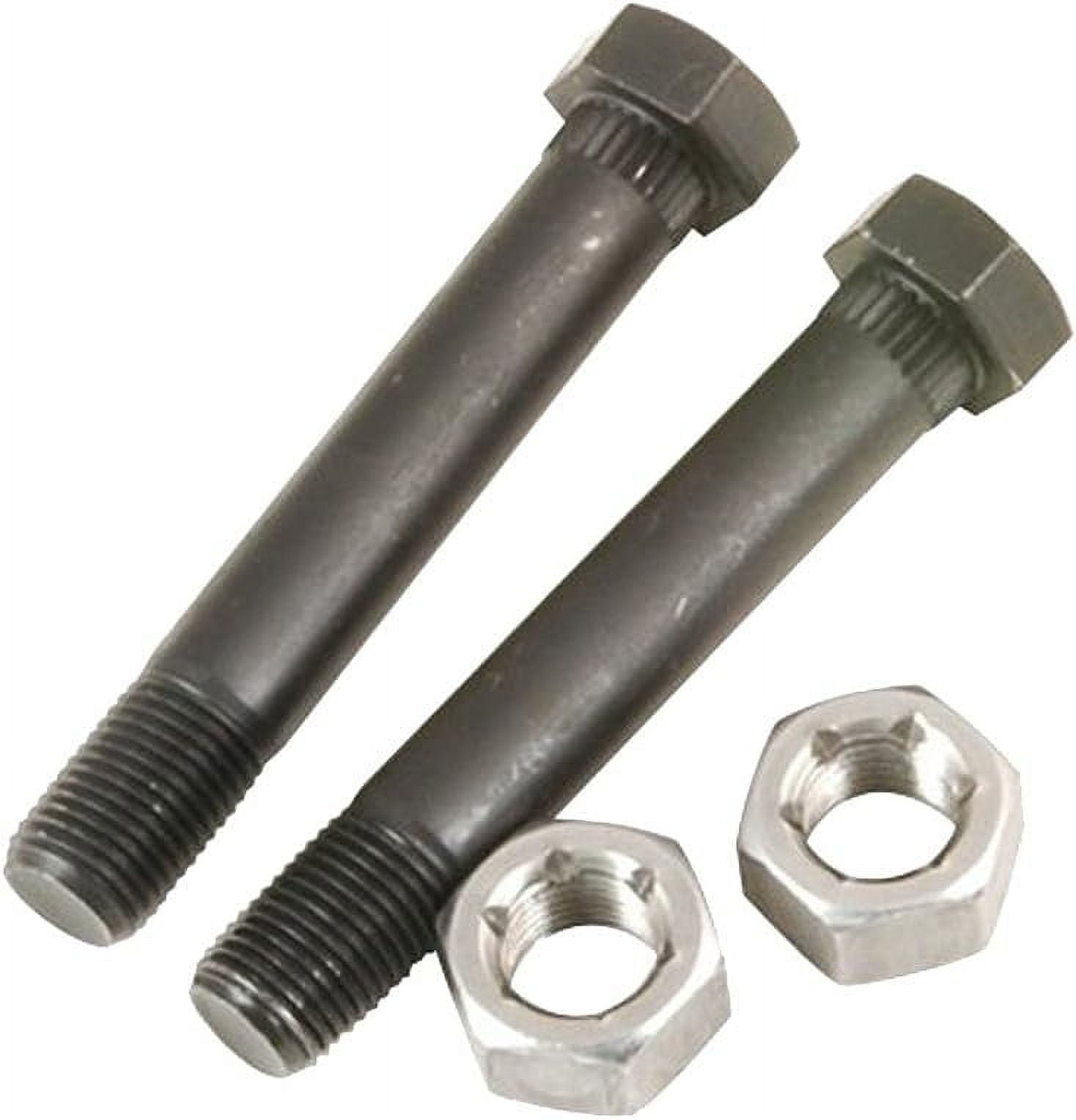 Smith Company Smith Fluted Shackle 9/16''-18 X 3-1/2'' Bolts - Walmart.com