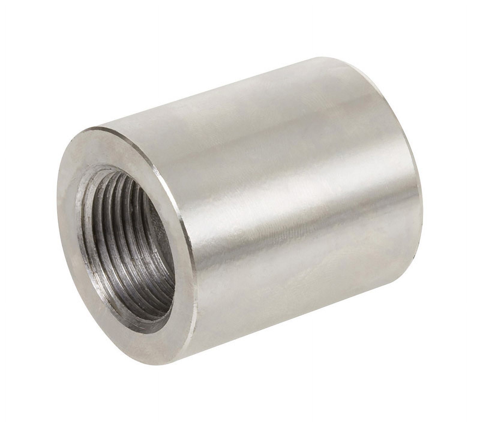 Smith-Cooper 1-1/4 in. FPT X 1 in. D FPT Stainless Steel Reducing ...