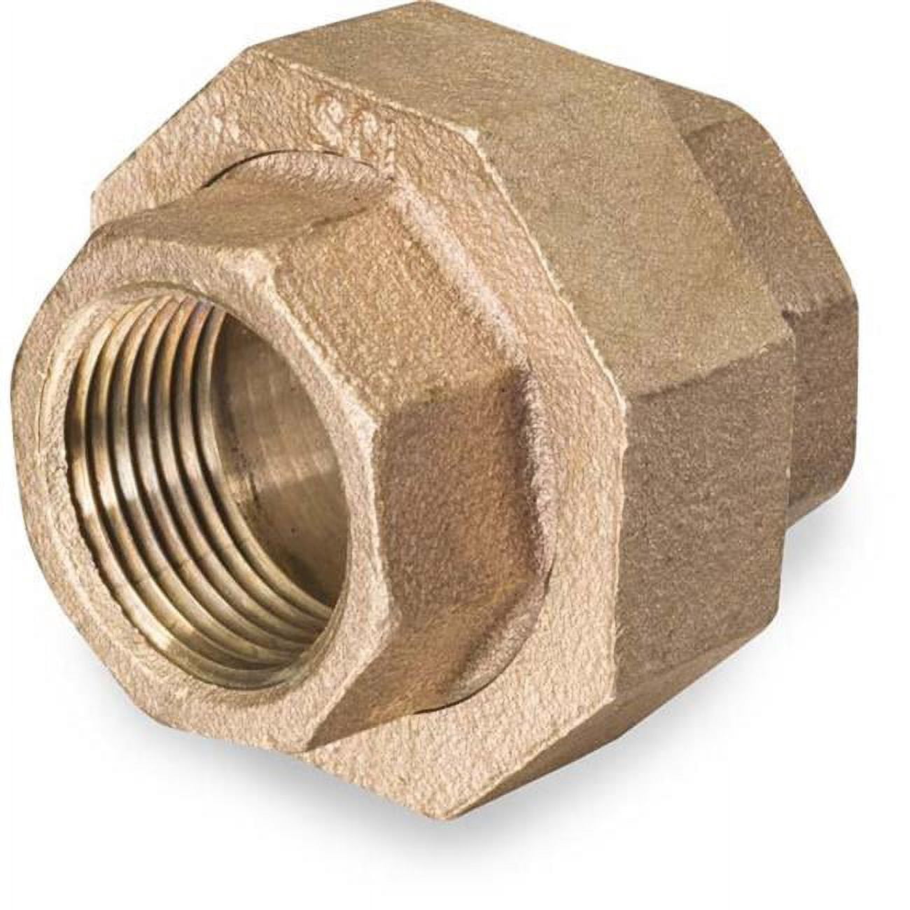Smith-Cooper 36U 1020LU 2 in. Ground Joint Union No. 125 Lead Free ...