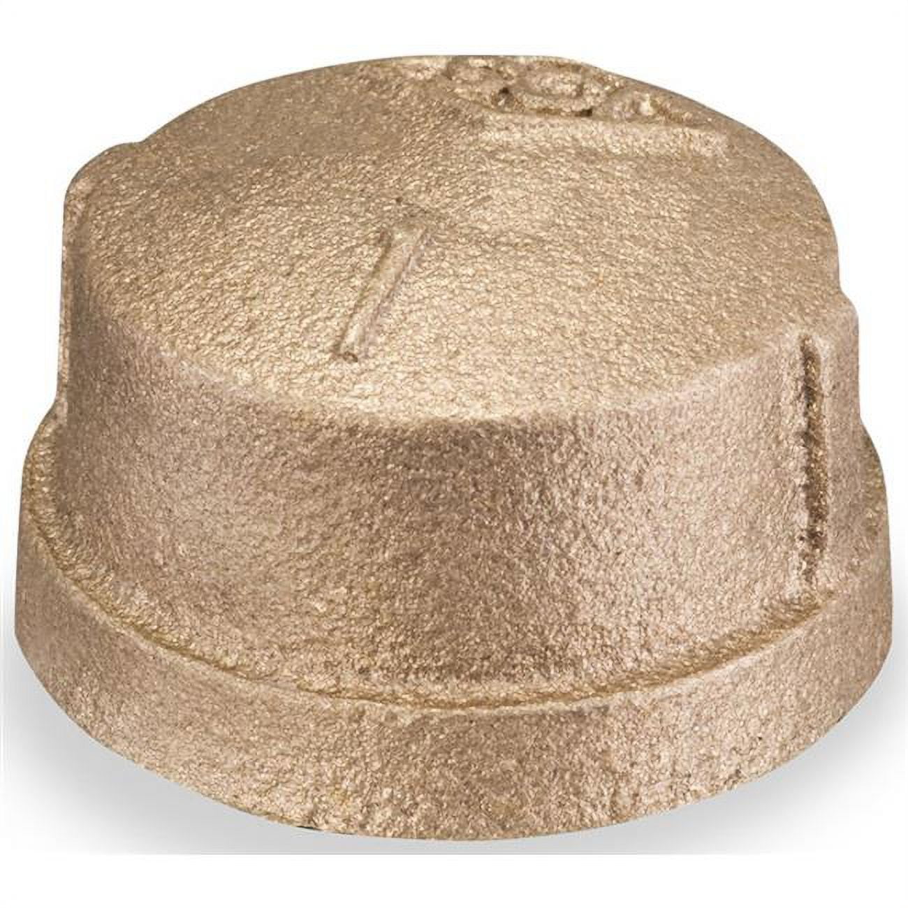 Smith-Cooper International 883210569 0.5 in. Bronze Lead Free Malleable ...