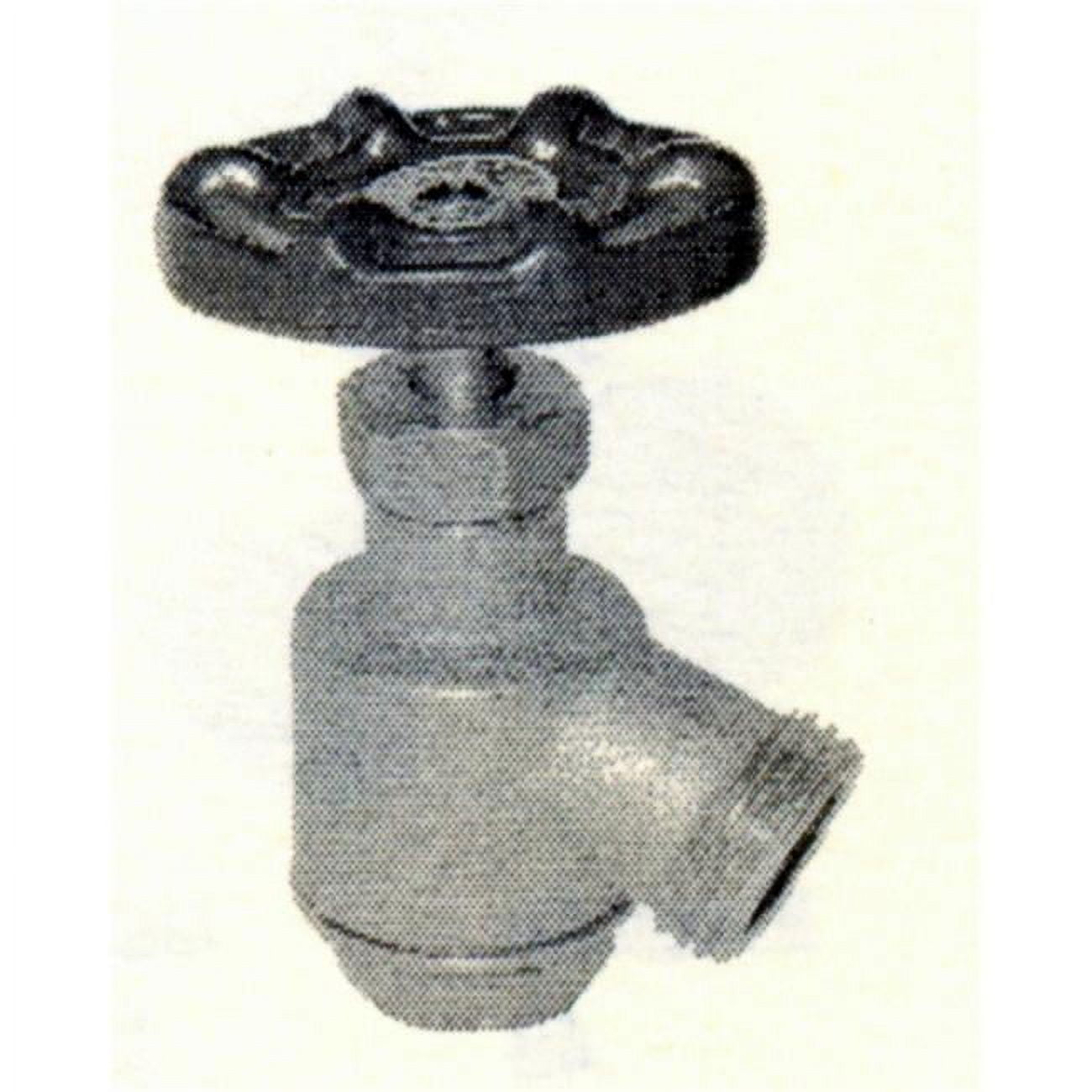 Smith-Cooper International 883230443 0.5 in. FIP Bent No Garden Valve ...