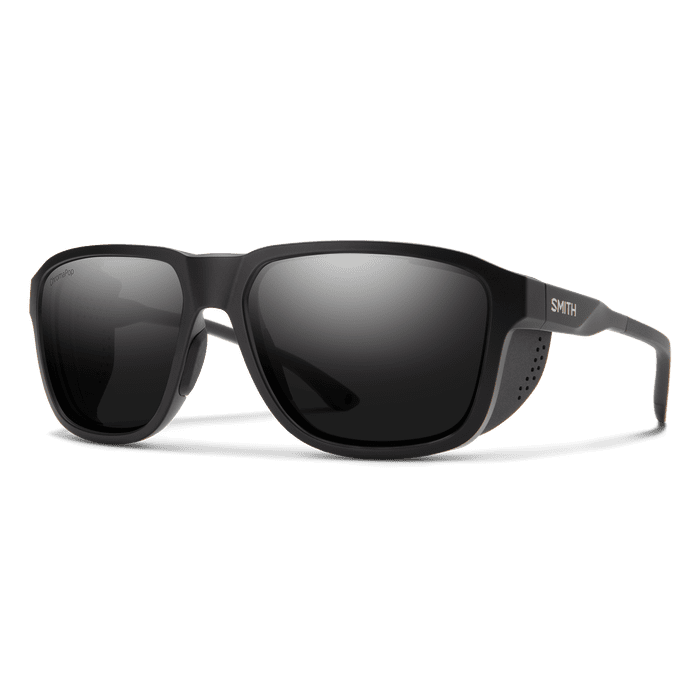 Smith Embark Matte Black Frame,ChromaPop Black Lens Sunglasses - Walmart.com