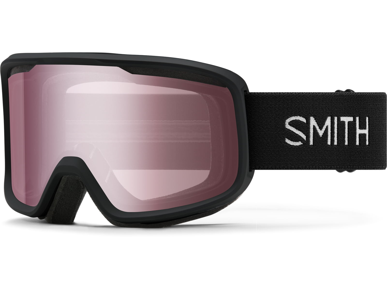 Smith Frontier Goggle, Ignitor Mirror, Black - Walmart.com