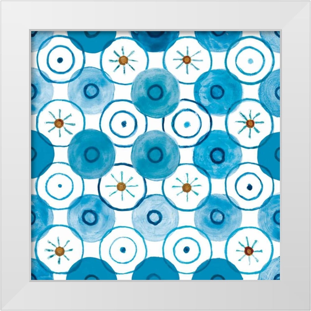 Smith, Hope 12x12 White Modern Wood Framed Museum Art Print Titled ...