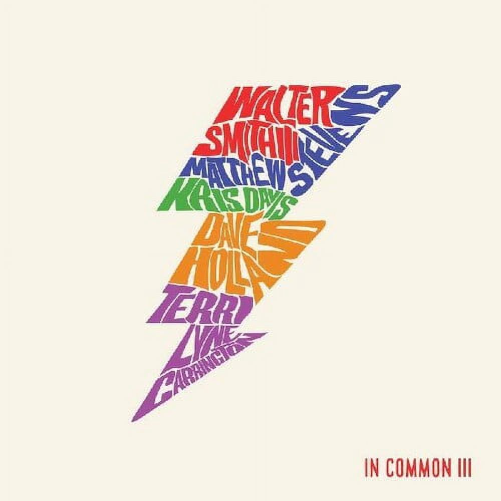 Smith Iii,Walter / Stevens,Matthew / Davis,Kris - In Common Iii - Music ...