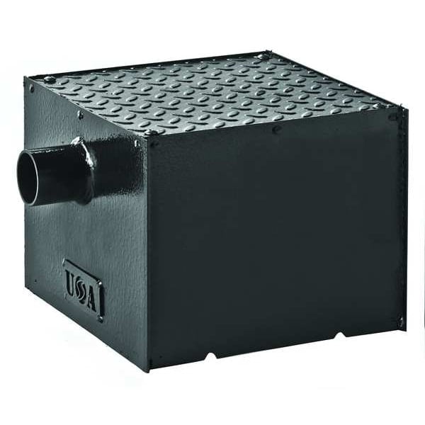 Smith Light Commercial Grease Interceptor,14 lb,13 in W 800-Y02-04 ...