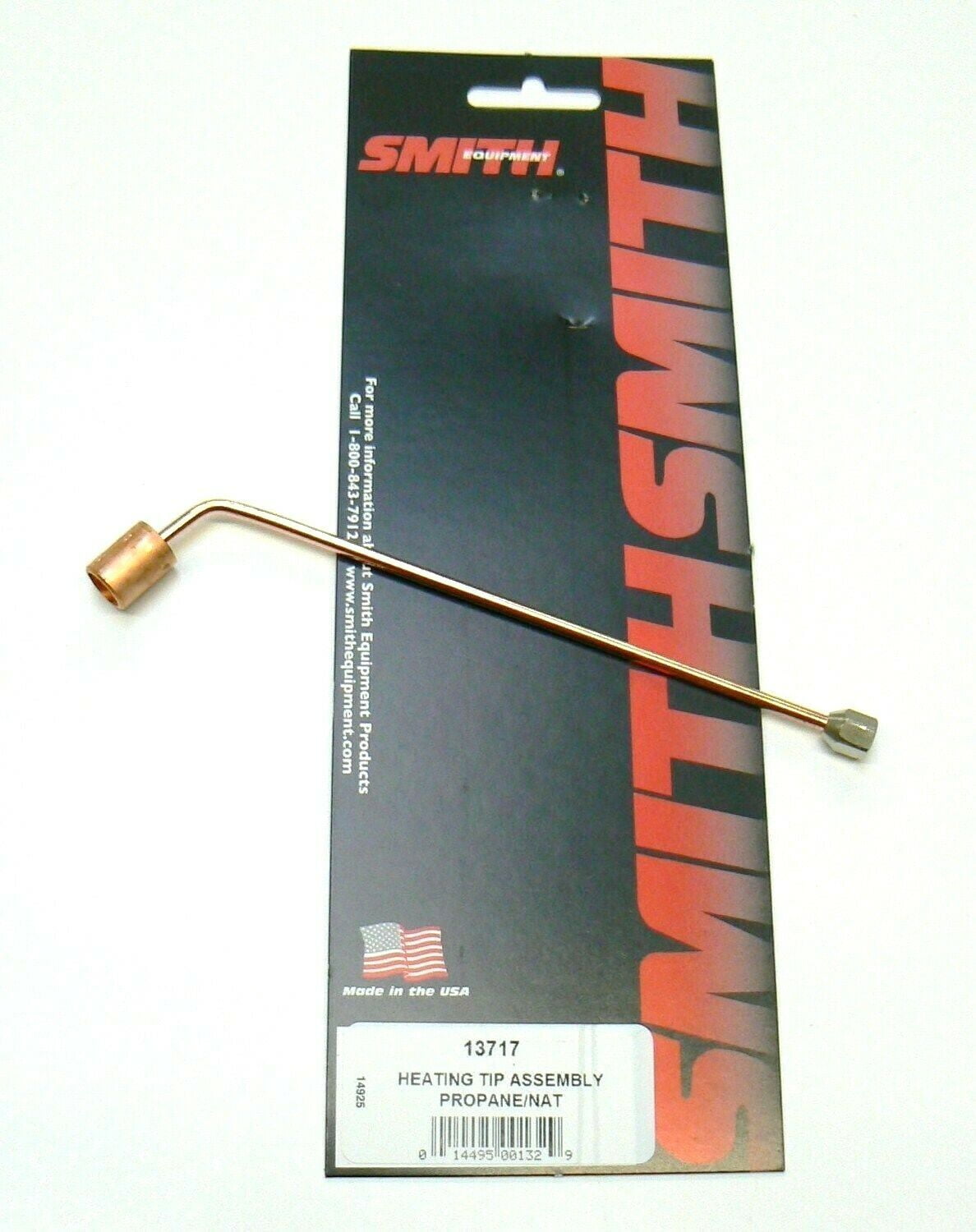 Smith Little Torch Heating Tip 13717 Multi-Flame Rosebud Propane ...