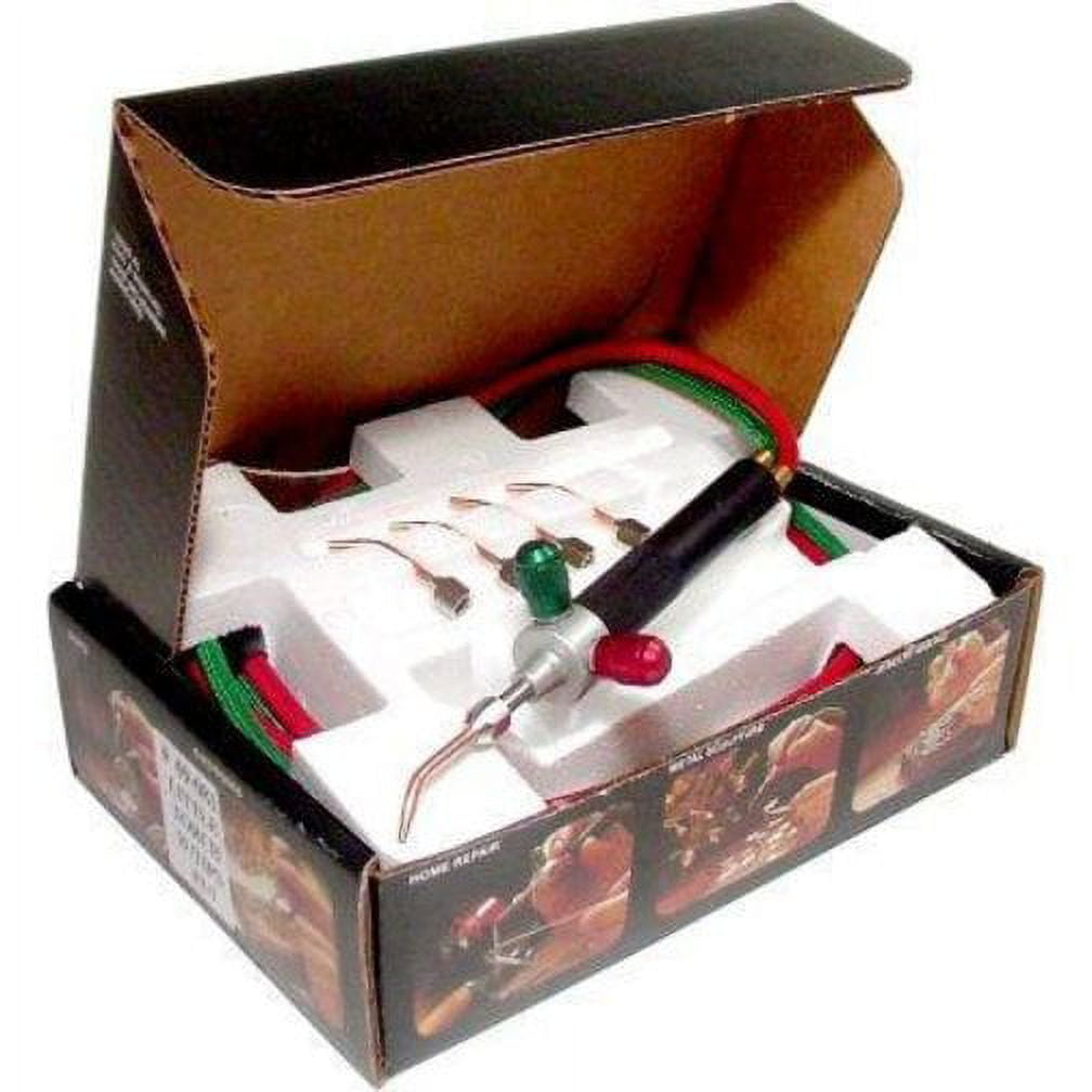 Smith Little Torch Soldering Welding & 5 Tips, Hoses - Walmart.com
