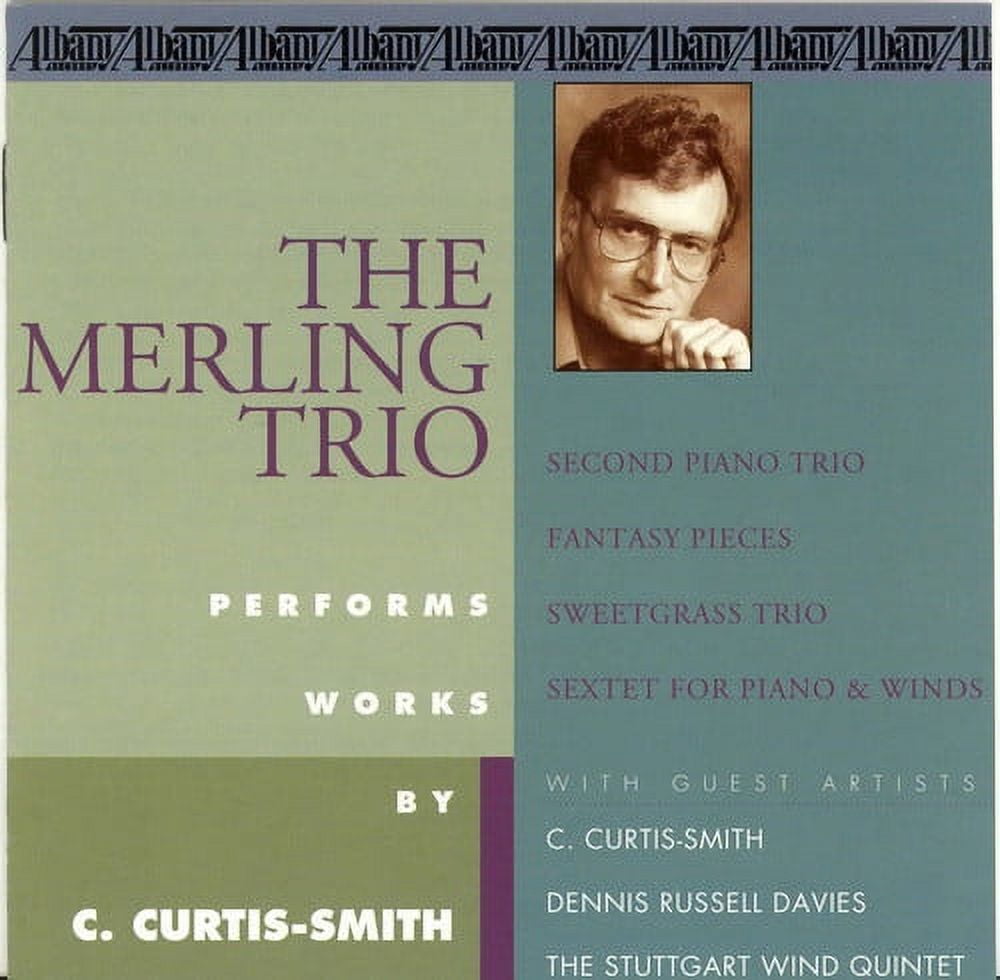 Smith / Merling Trio / Stuttgart Wind Quartet - 2nd Piano Trio ...