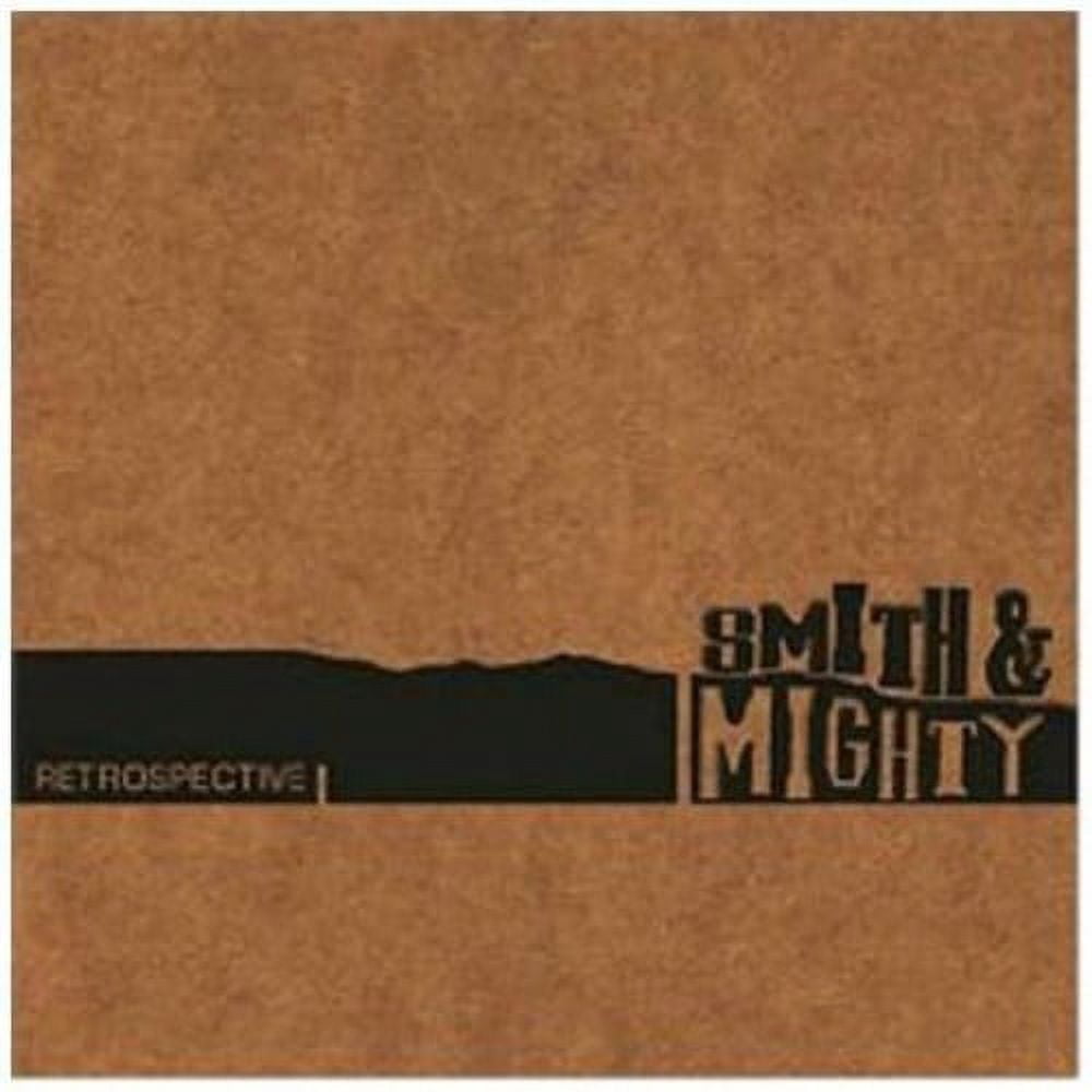 Smith & Mighty - Retrospective - Electronica - CD - Walmart.com