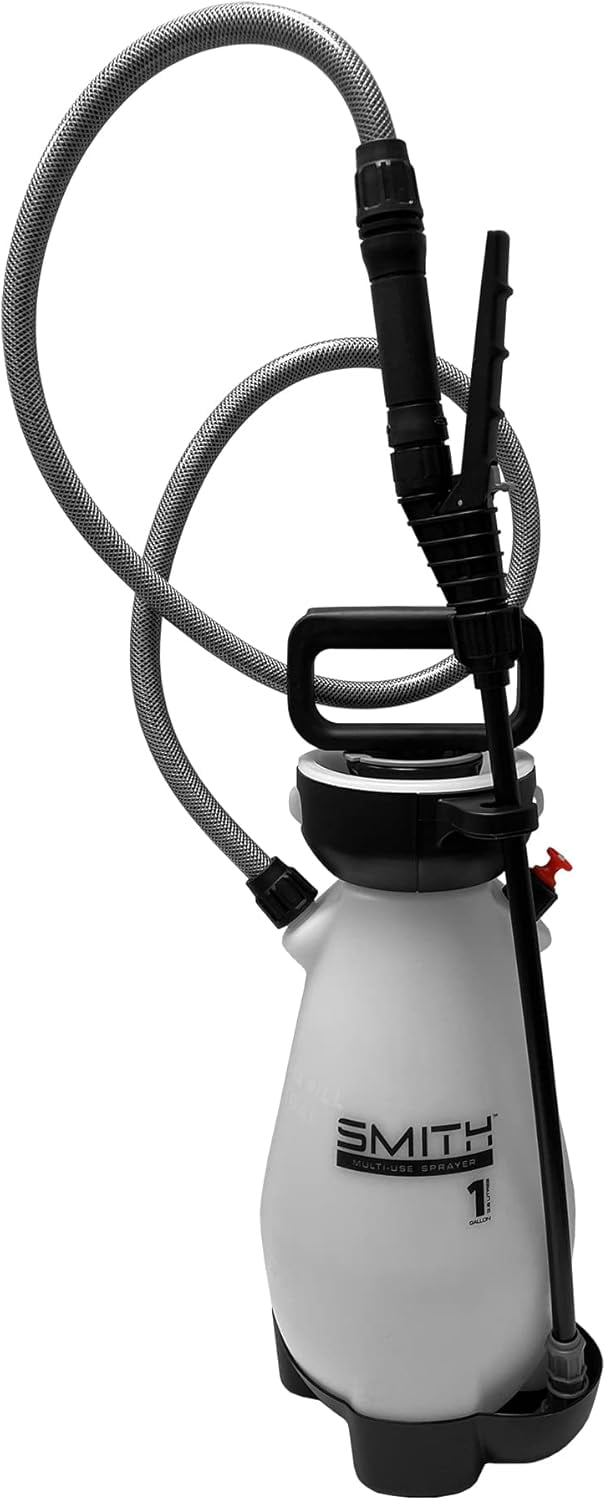 Smith Multi-Use Sprayer with Manual Pump, 1 Gallon, 190683 - Walmart.com