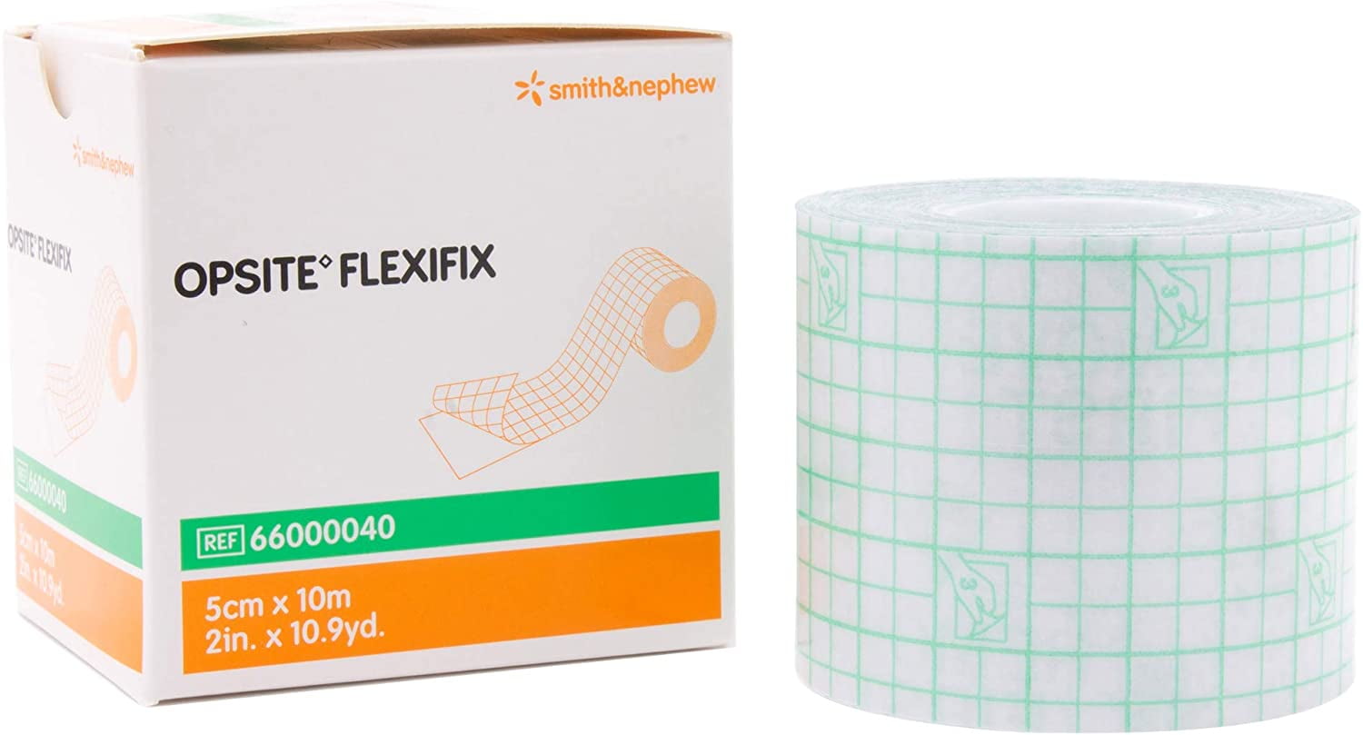 Smith & Nephew 5466000040 Opsite Flexifix 2 inch x 10.9 Yards ...