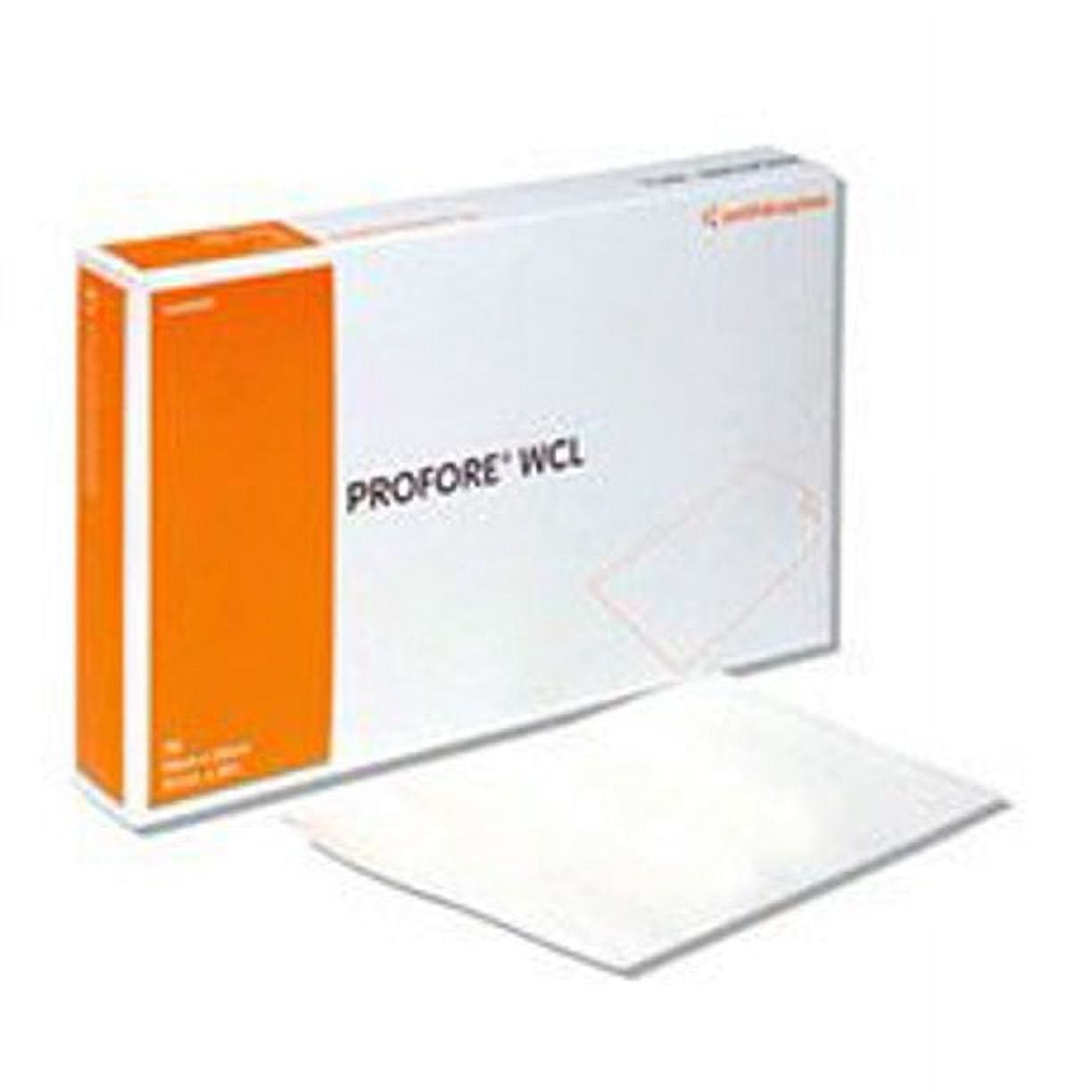 Smith & Nephew 66000701 Profore WCL Dressing 5 1/2 in. x 8 in. (3 Boxes ...
