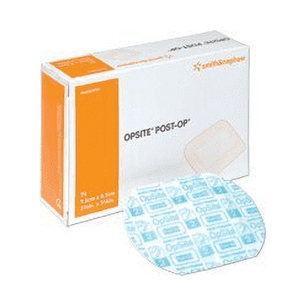 Smith & Nephew 66000710 Opsite 4¾ in. x 4 in. (Box of 10) - Walmart.com
