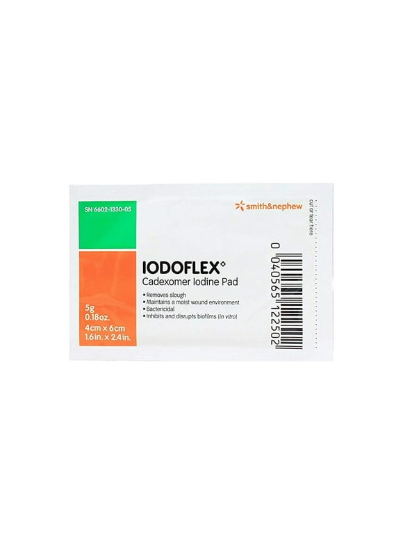 Iodine in First Aid - Walmart.com