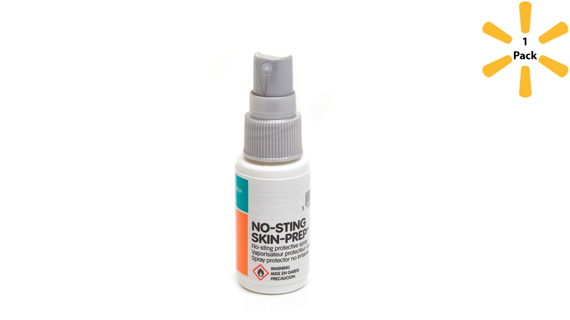 Smith & Nephew No-Sting Skin Prep 1oz. - 66800709 - Walmart.com