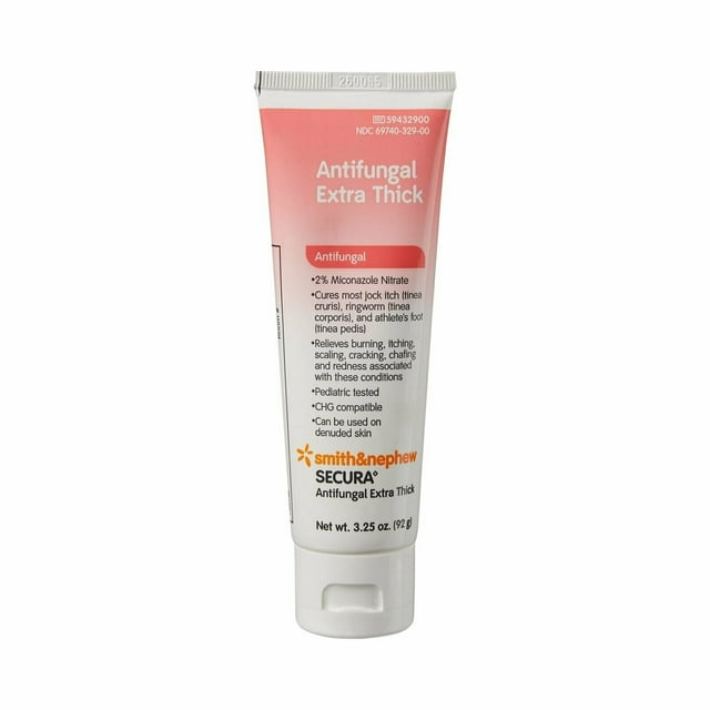 Smith & Nephew Secura Extra Protective Cream Skin Protectant Anti ...