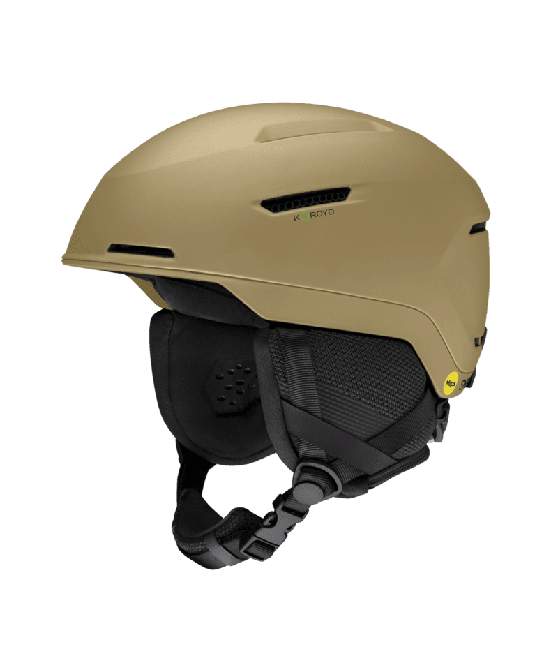 Smith Optics Altus MIPS Helmet - Matte Sandstorm - Small - Walmart.com