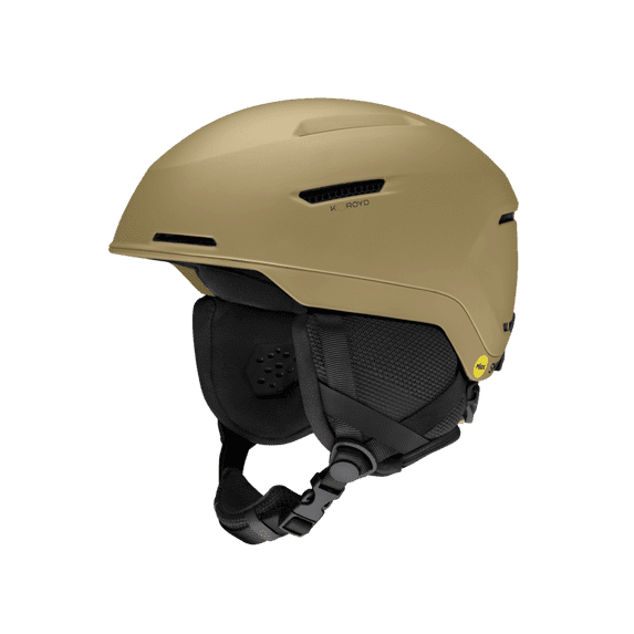 Smith Optics Altus MIPS Helmet - Matte Sandstorm - Small - Walmart.com