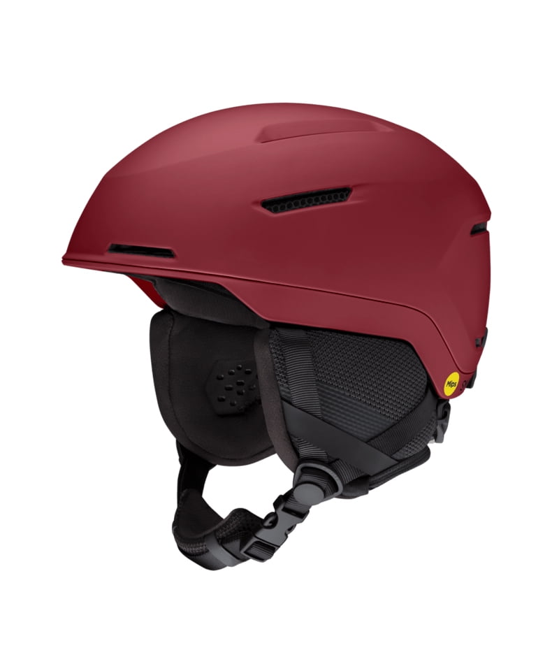 Smith Optics Altus MIPS Helmet - Matte Sangria - Small - Walmart.com
