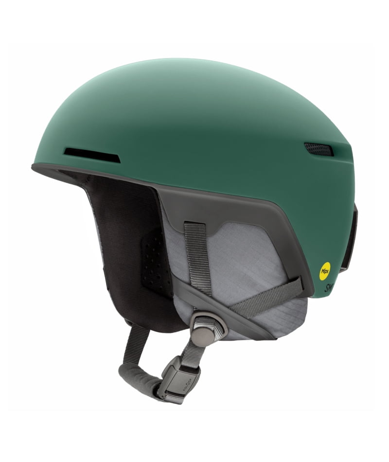 Smith Optics Code MIPS Helmet - Matte Alpine Green - Large - Walmart.com