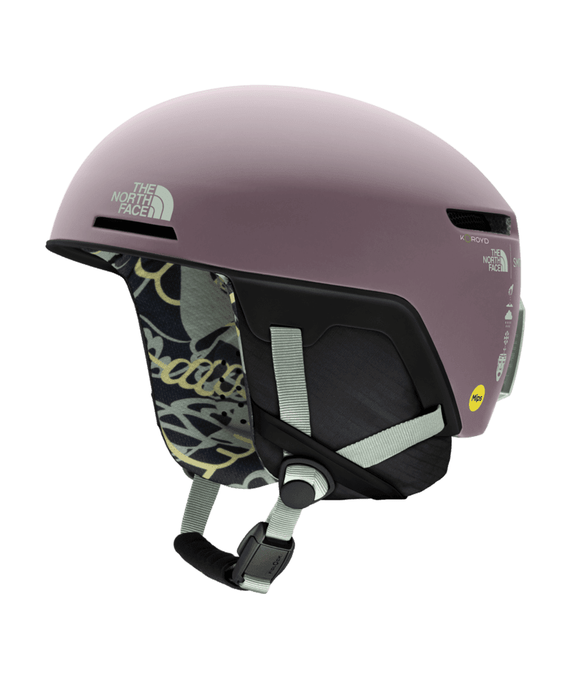 Smith Optics Code MIPS Helmet - Matte TNF Fawn Grey - Large - Walmart.com