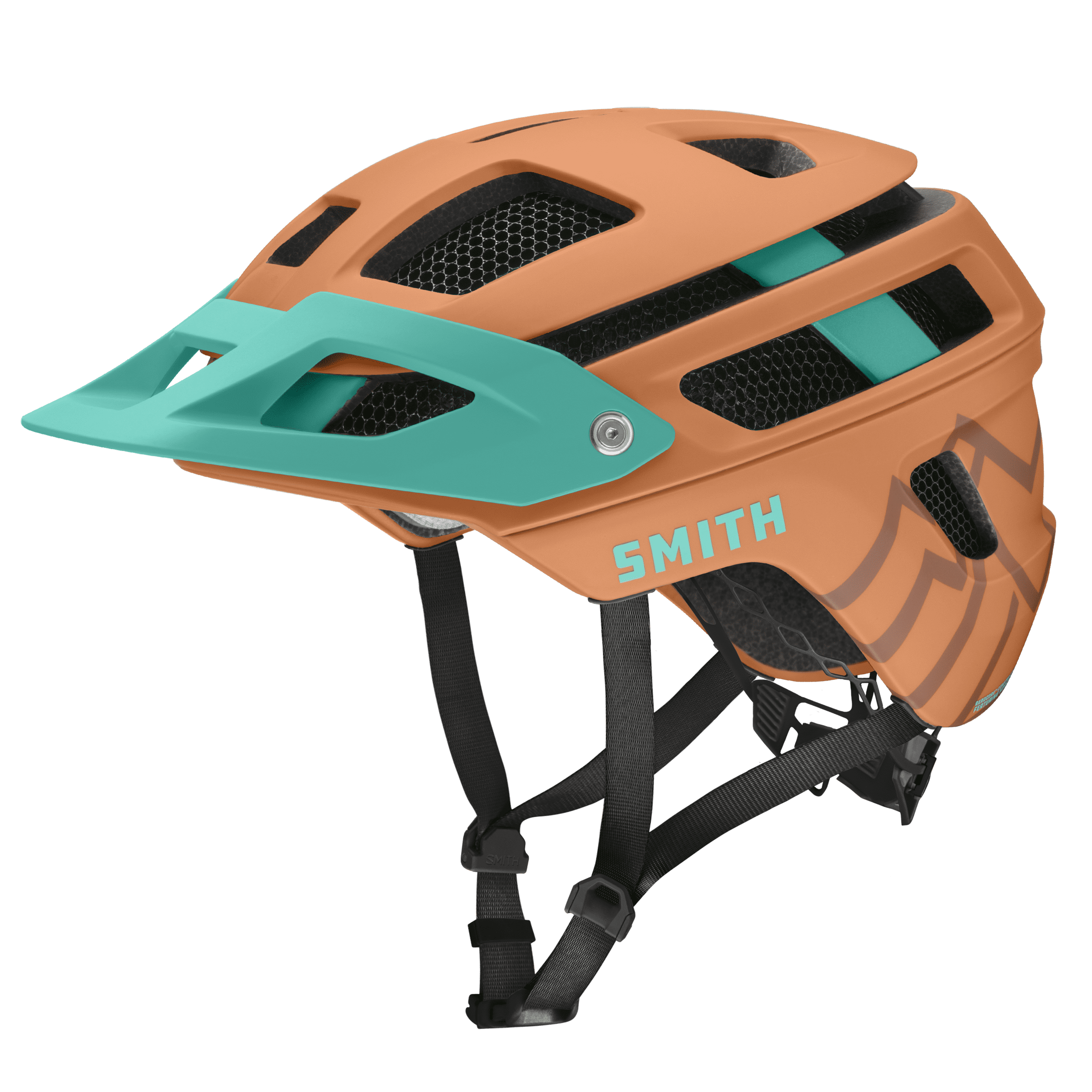 Smith Optics Forefront 2 MIPS Bike Helmet - Matte Draplin - Medium ...