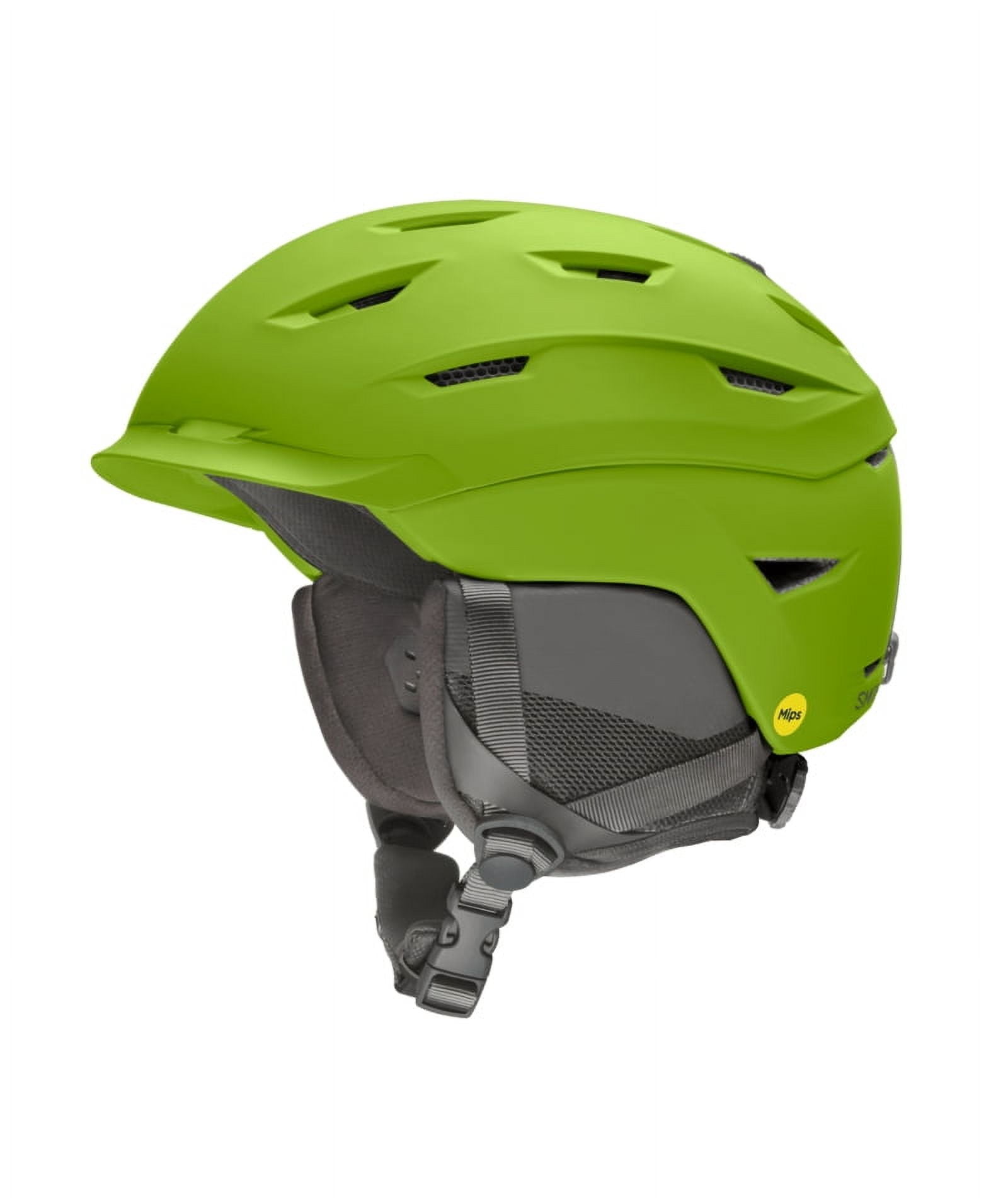 Smith Optics Level MIPS Helmet - Matte Algae - Small (51-55 cm ...
