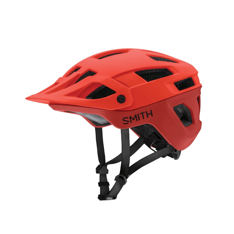 Smith Optics Session MIPS Bike Helmet - Matte Poppy/Terra - Small ...