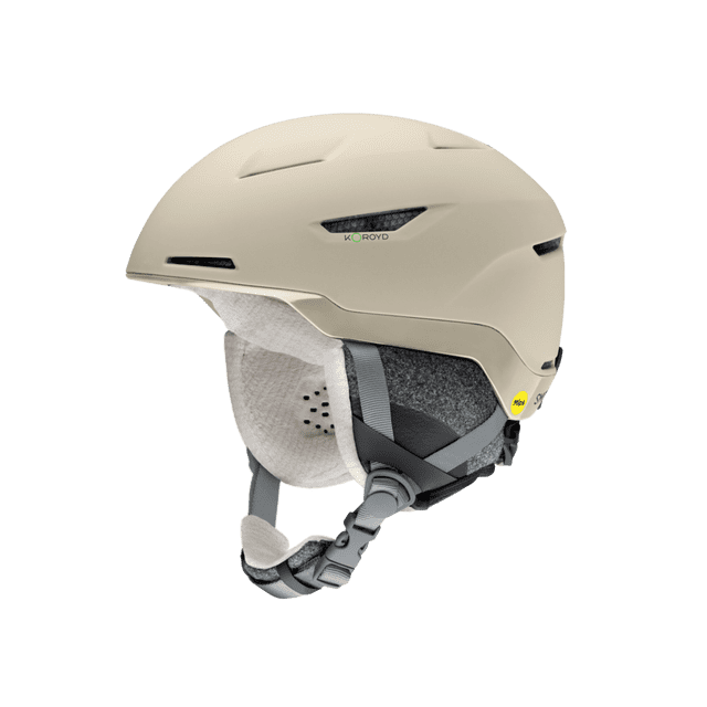 Smith Optics Women's Vida MIPS Helmet - Matte Bone - Large - Walmart.com