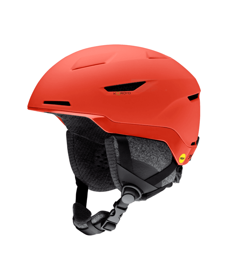 Smith Optics Women's Vida MIPS Helmet - Matte Poppy - Medium - Walmart.com