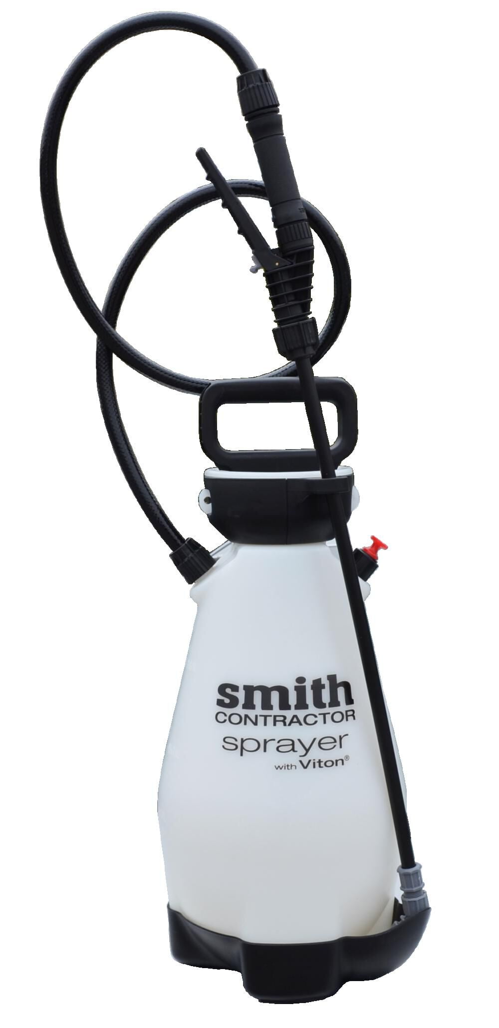 D.B. Smith, Handheld Sprayer, 2 gal, Poly tank with Brass nozzle ...