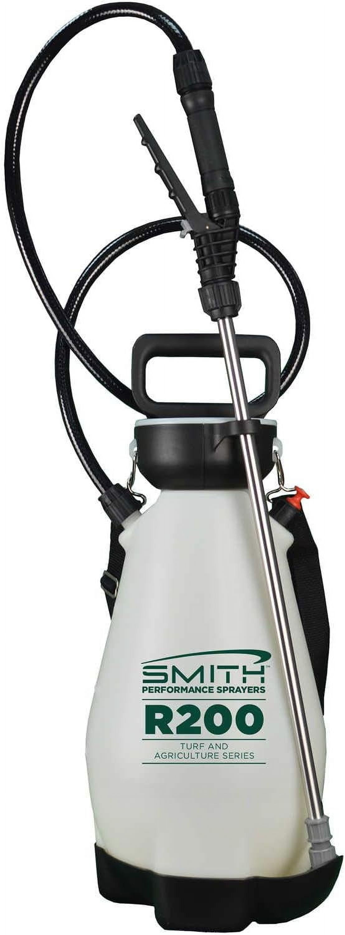 Smith Performance Sprayers R200 2-Gallon Compression Sprayer for Pros ...