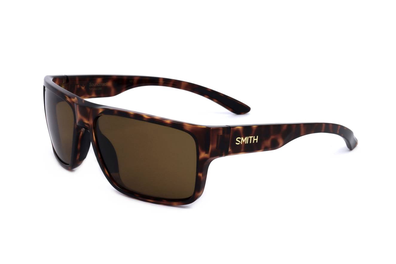 Smith SOUNDTRACK Sunglasses TORTOISE/POLARIZED BROWN 61/16/140 ...