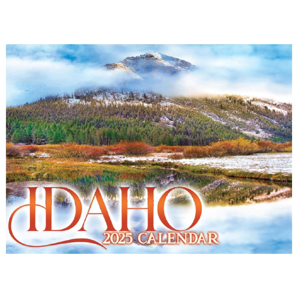Smith-Southwestern, Idaho 2025 Wall Calendar - Walmart.com