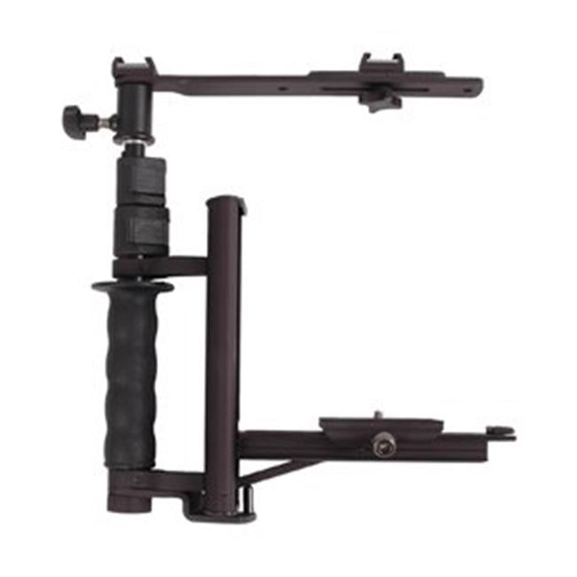Smith-Victor VHFB Vertical Horizontal Flip Bracket with Crossbar ...