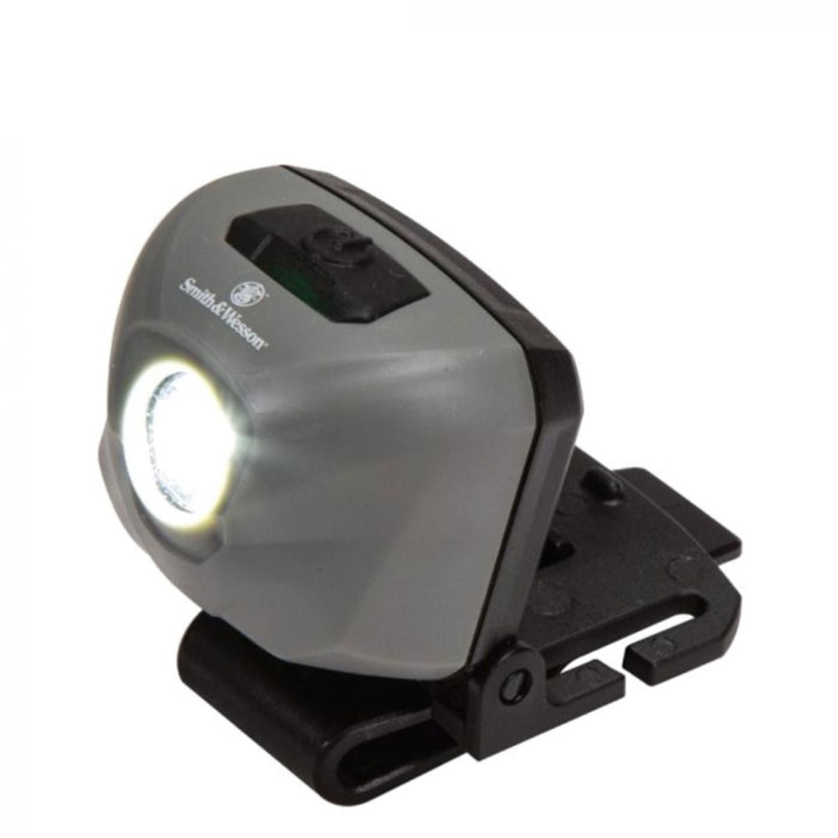 Smith & Wesson 1098729 Night Guard Headlamp RXP 341 Lumens WHT Water ...